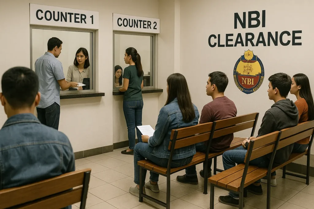 WHERE TO GET NBI CLEARANCE BRANCHES