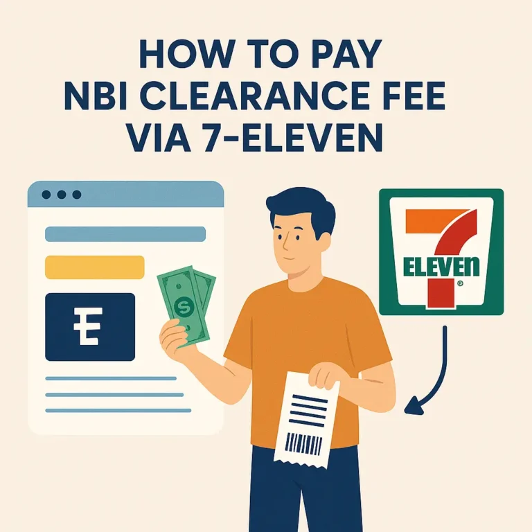 Fees - Nbi Clearance