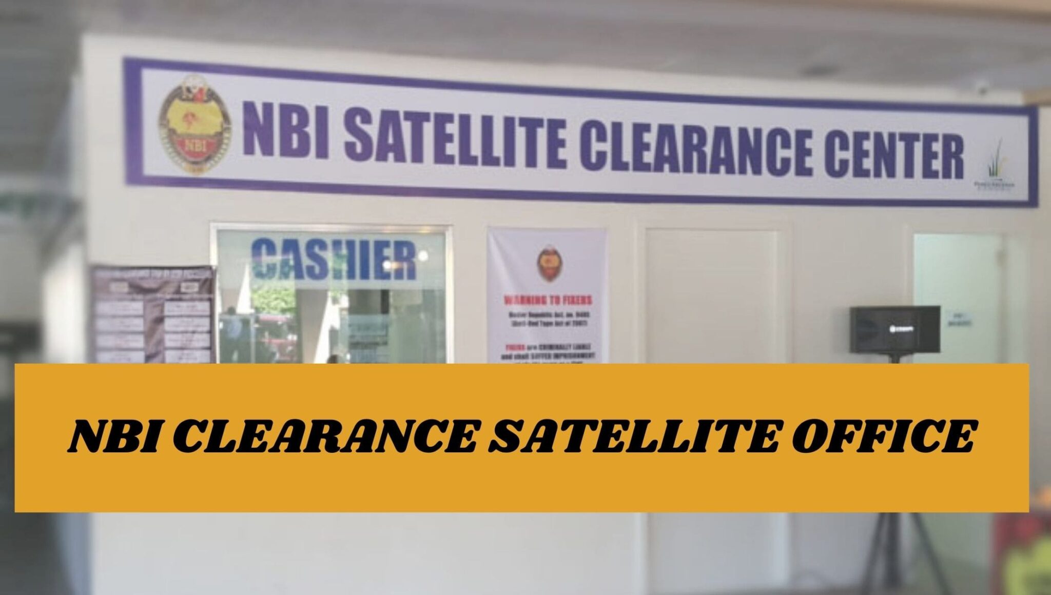 What Is The NBI CLEARANCE Hit Status?