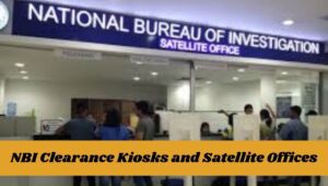 WHERE TO GET NBI CLEARANCE BRANCHES