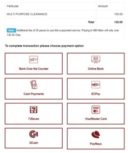 What Is NBI Clearance eServices Complete Guide