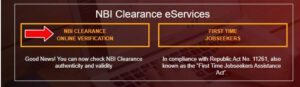 What Is NBI Clearance eServices Complete Guide