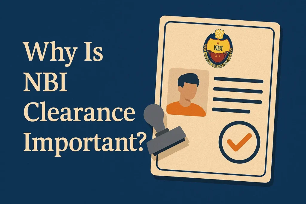 What to Prepare for NBI Clearance Complete Requirements