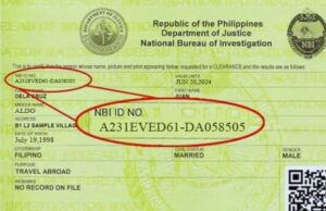 How To Renew NBI Clearance Certificate Online?