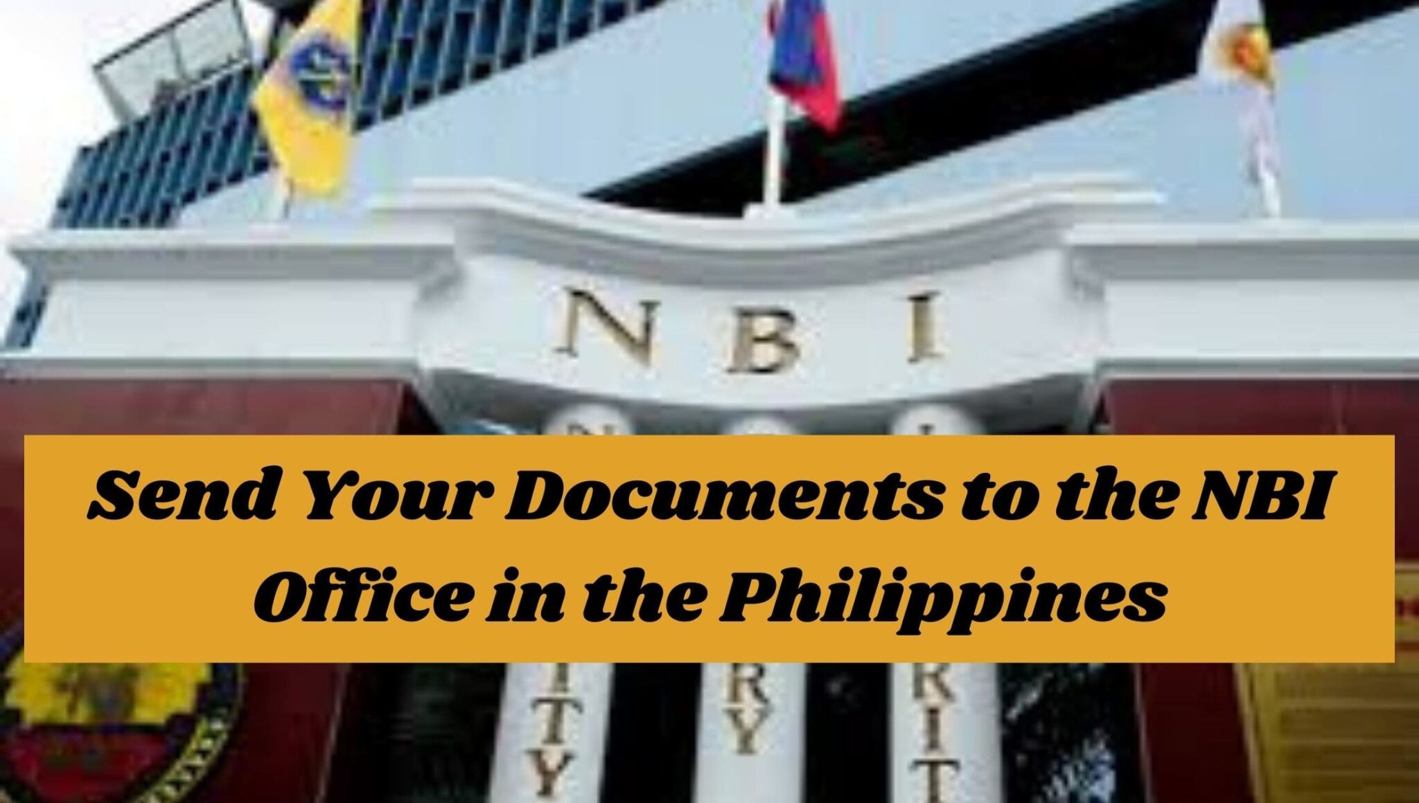 How to Get an NBI Clearance While Abroad