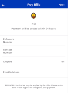 How to Pay NBI Clearance Fee Using GCash App?