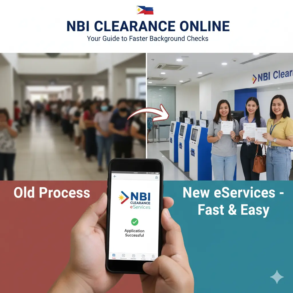 NBI Clearance eServices – Complete Guide to Online Services