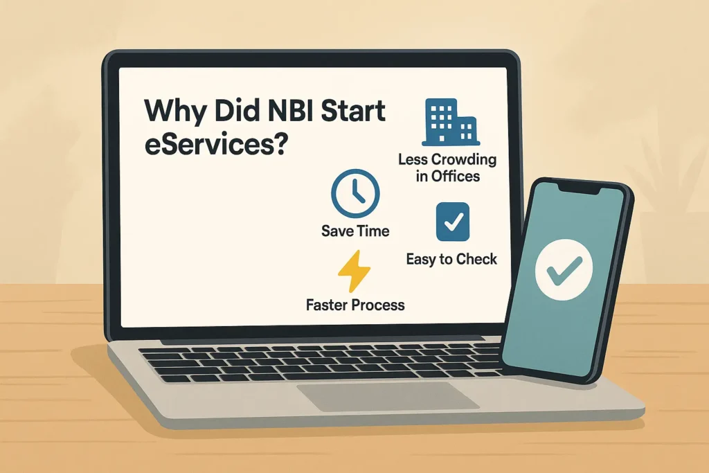 NBI Clearance eServices – Complete Guide to Online Services