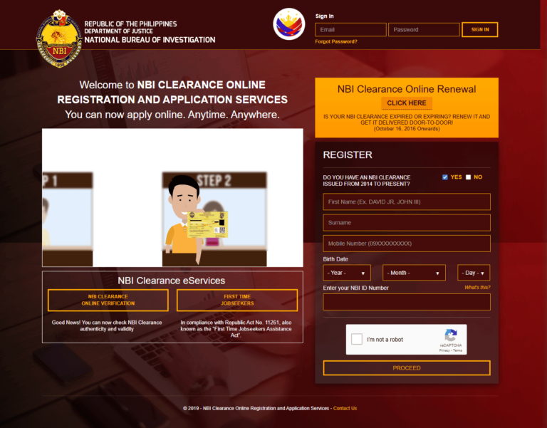 How to Change Last Name in NBI Clearance for Married Women
