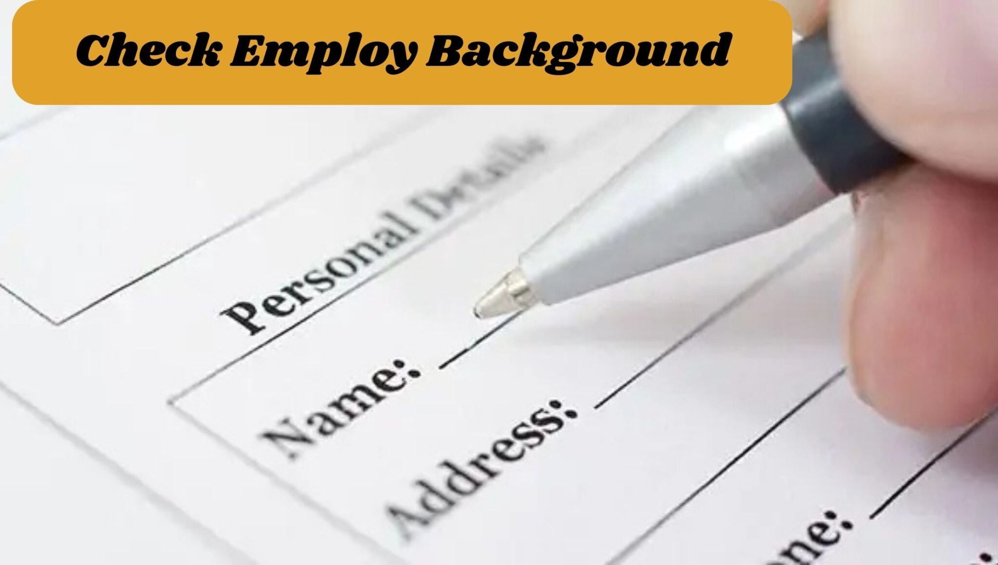Employment Background Check in Philippines – Complete Guide