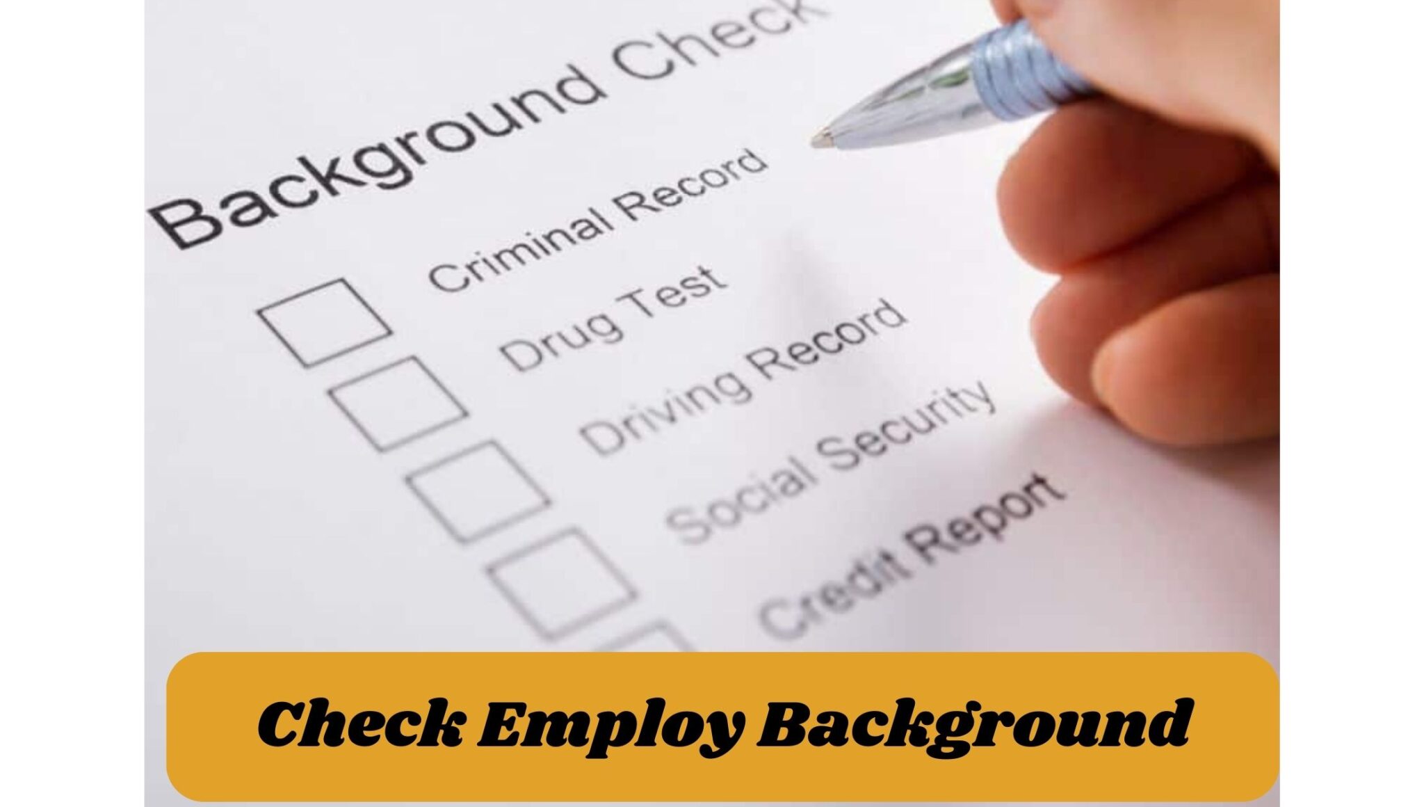 Employment Background Check in Philippines – Complete Guide
