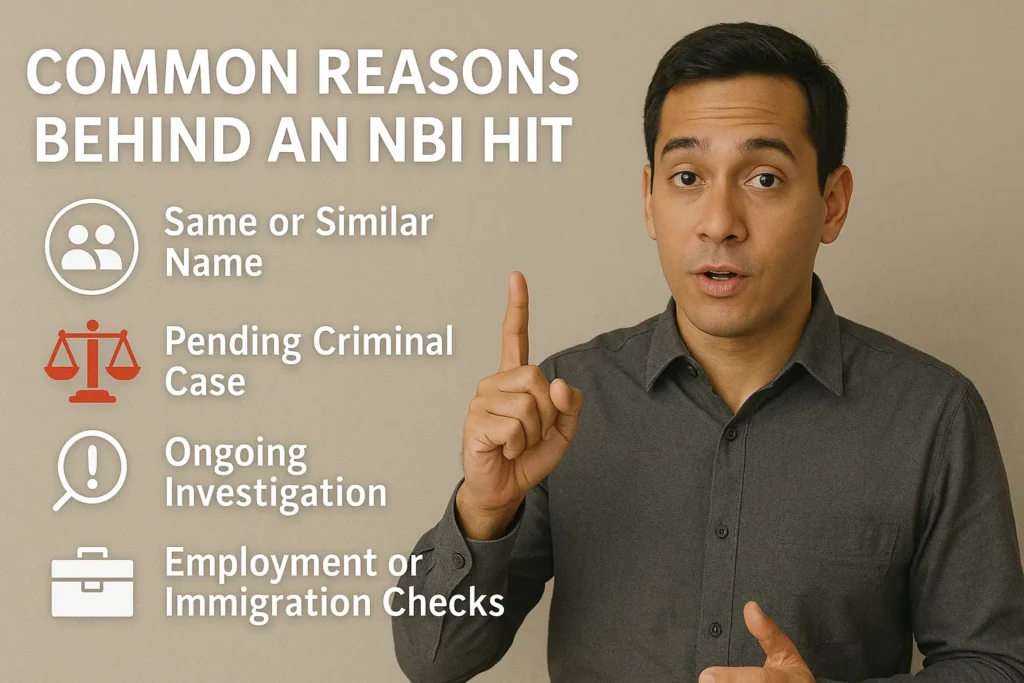 NBI Hit Meaning – Reasons and Solutions Explained Online