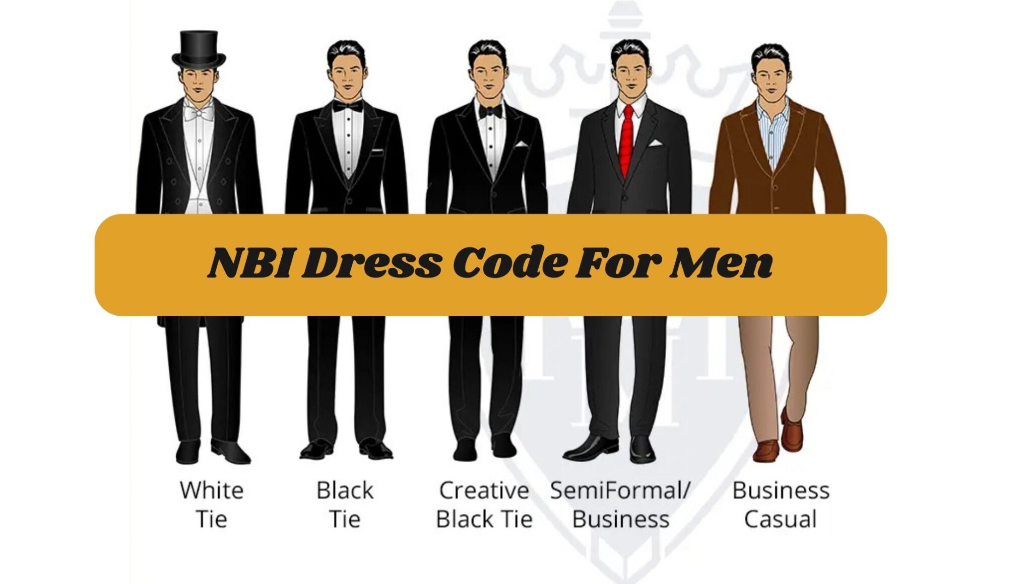 NBI Dress Code: What to Wear for Your NBI Appointment?
