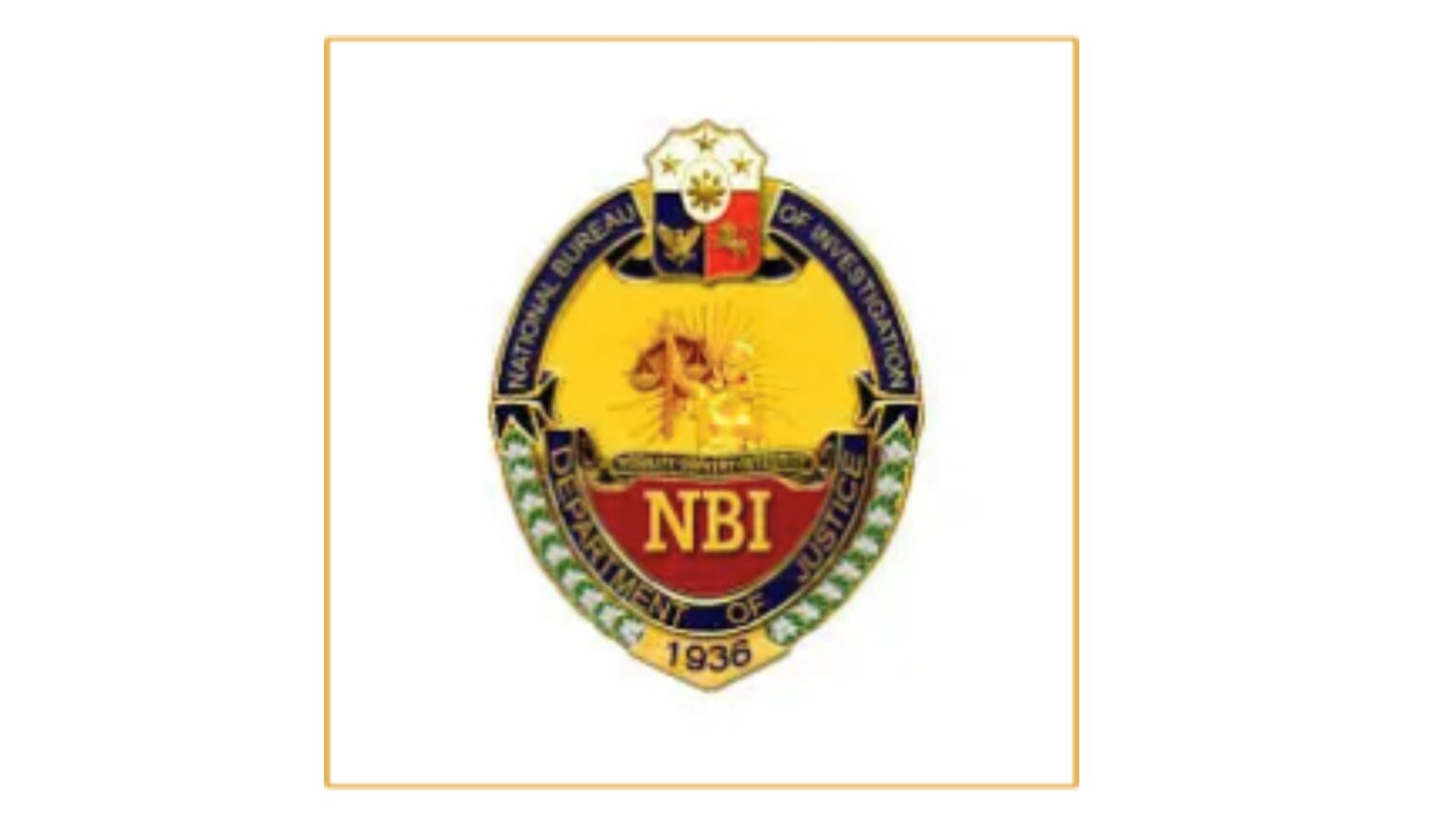 NBI Logo and Symbols Meaning – Complete Explanation