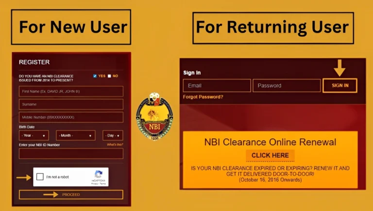 NBI Online Appointment 2025 – Schedule Your Clearance Fast