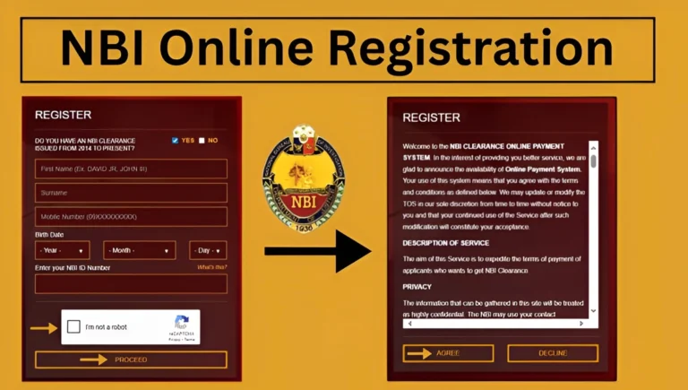 NBI Online Appointment 2025 – Schedule Your Clearance Fast