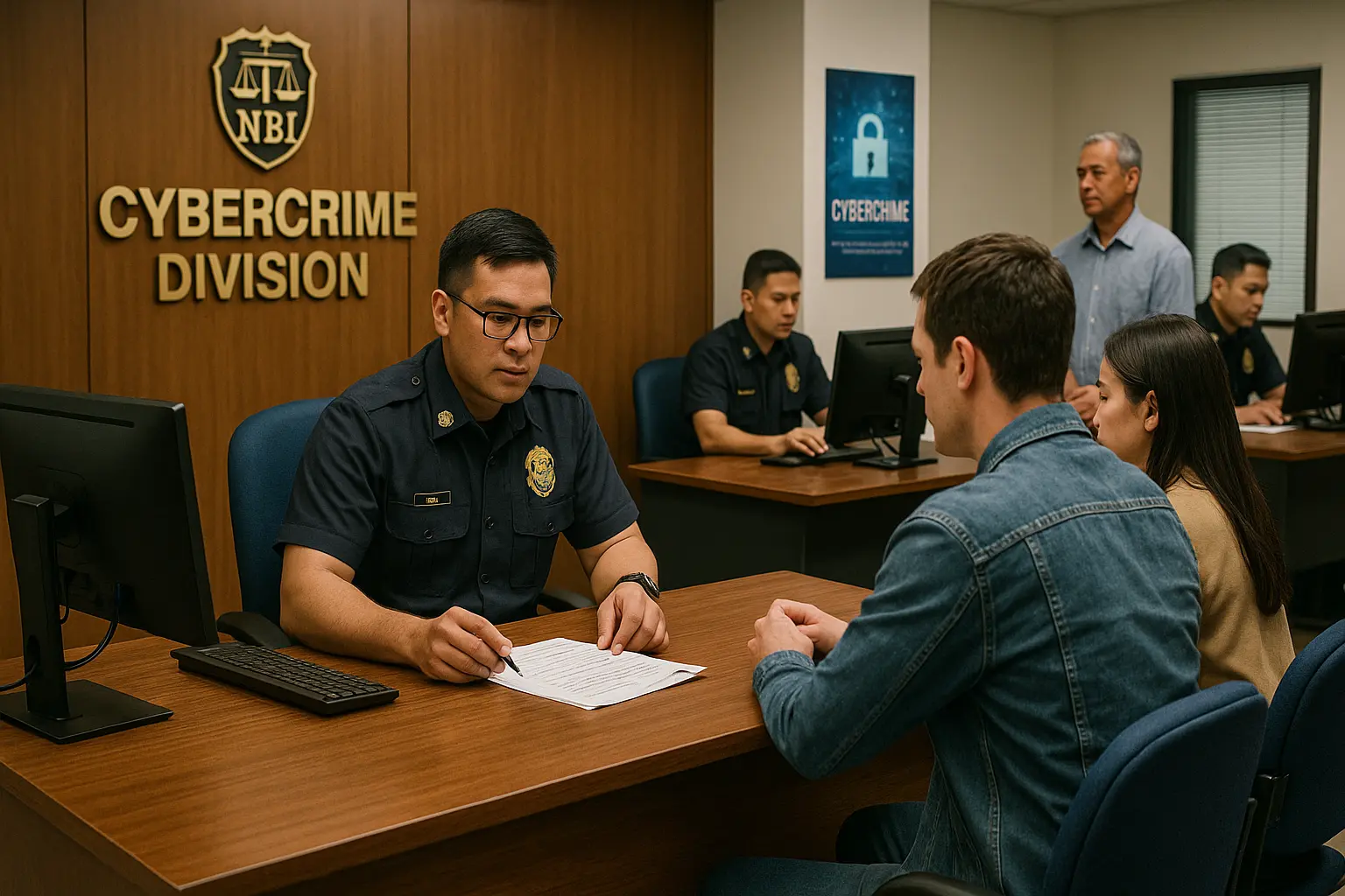 NBI Cybercrime Division – Online Safety in the Philippines